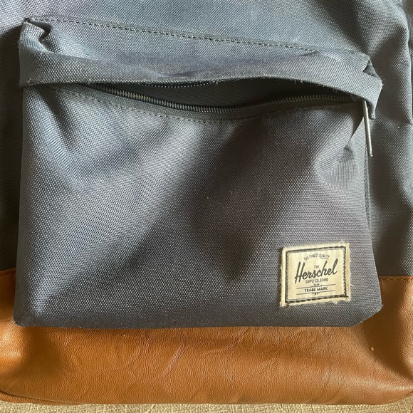 Herschel Supply Company | Bags | Hershel 3 Book Bag | Poshmark